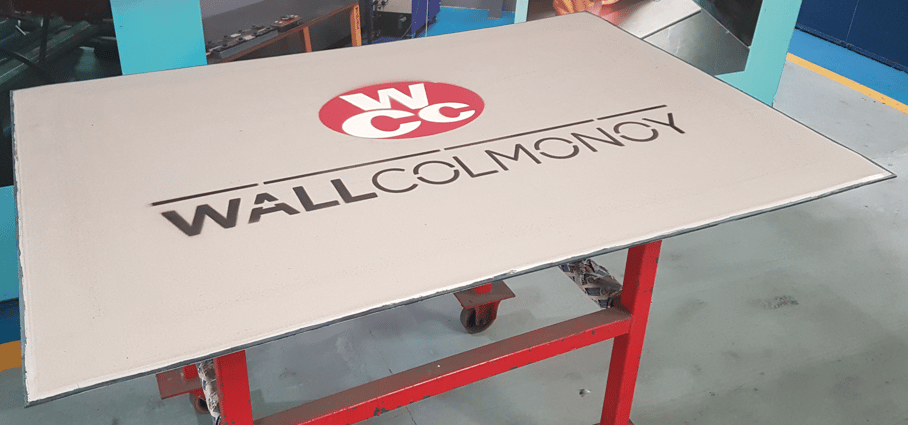 Wall Colmonoy Launches ColWear Vacuum Fused Wear Plates