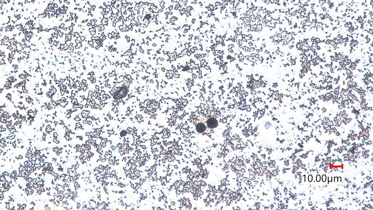 Colmonoy® 88 Protects Against Silt or Slurry Erosion