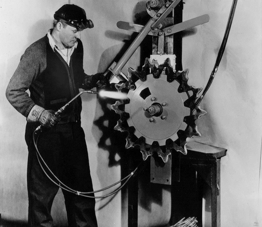 Colmonoy® Origins – A Nickel-based Hardfacing Alloy