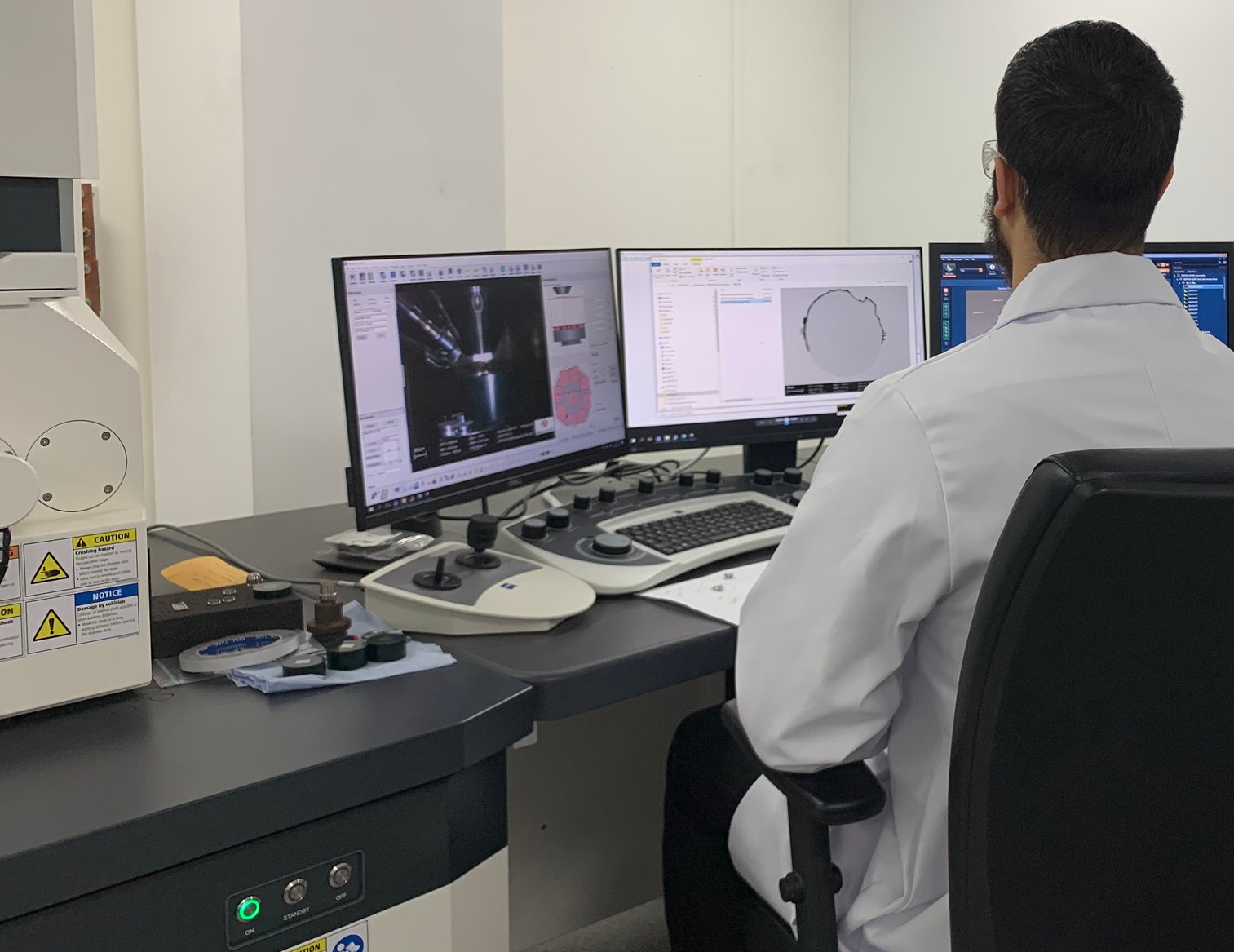 Open for Business & Ready to Support – Wall Colmonoy Limited (UK)