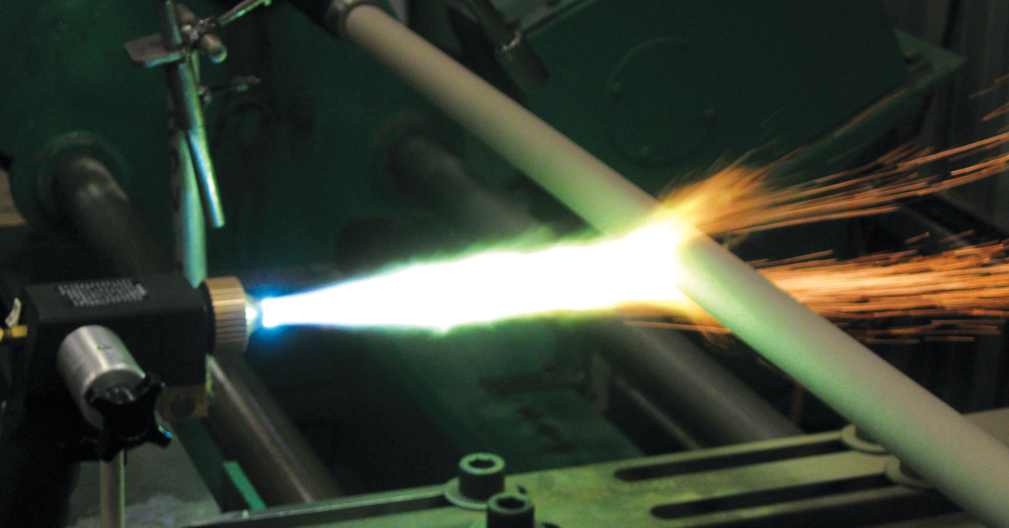 Colmonoy® Improves Life of Pump Parts