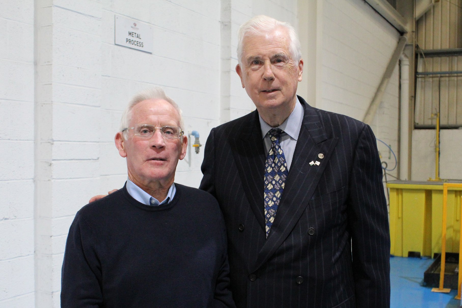 Winsome Winston: 50 Years and Still Going Strong