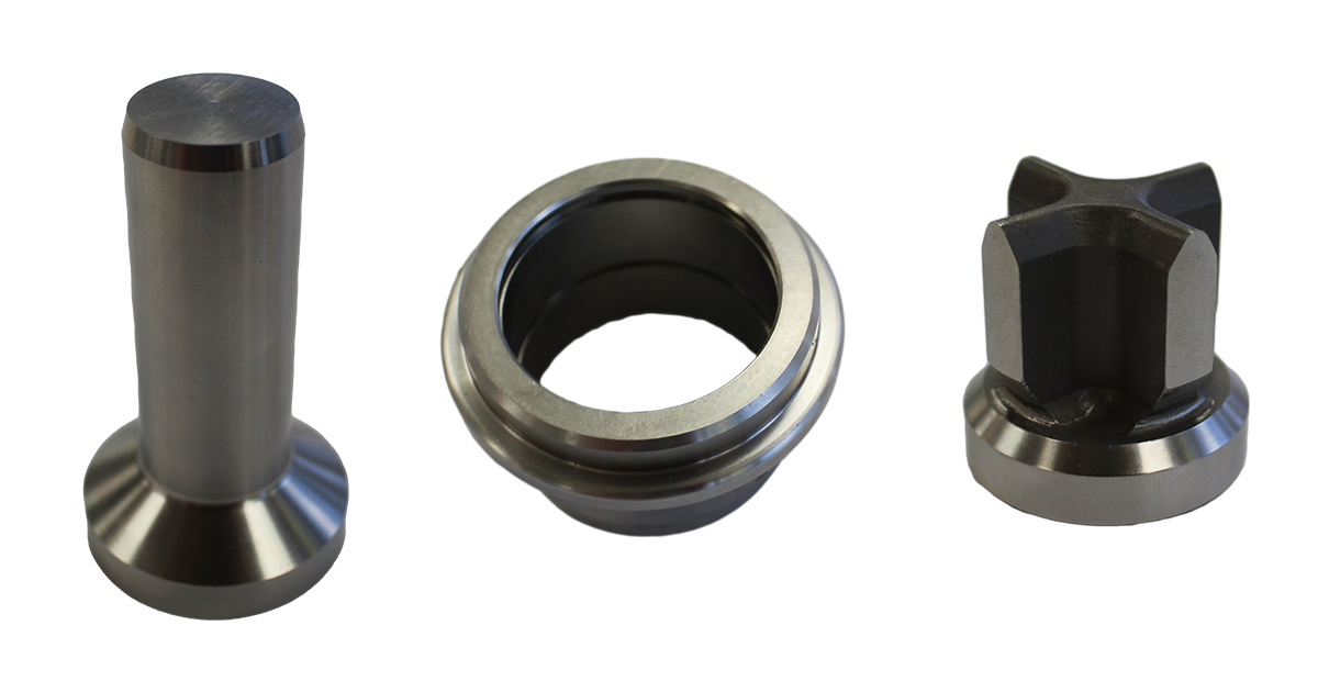 Precision Components - As Cast and Machined - Supporting Essential Food ...