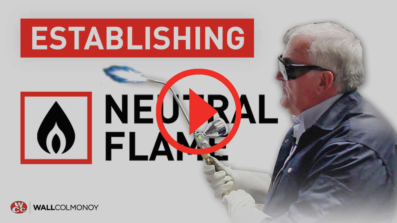 Fusewelder™ Torch Video #2: Establishing an Optimal Flame