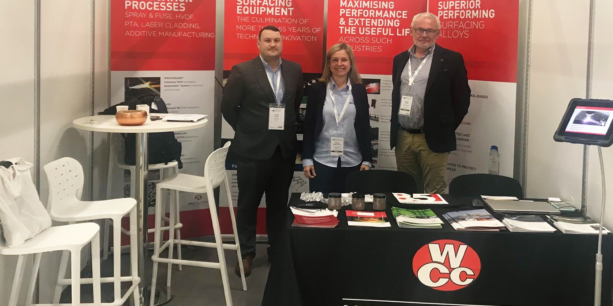 Exhibiting at ITSC 2025, May 6-7 Vancouver, Canada - Booth 502