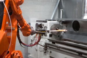 Aerobraze UK - HVOF Surfacing Solutions