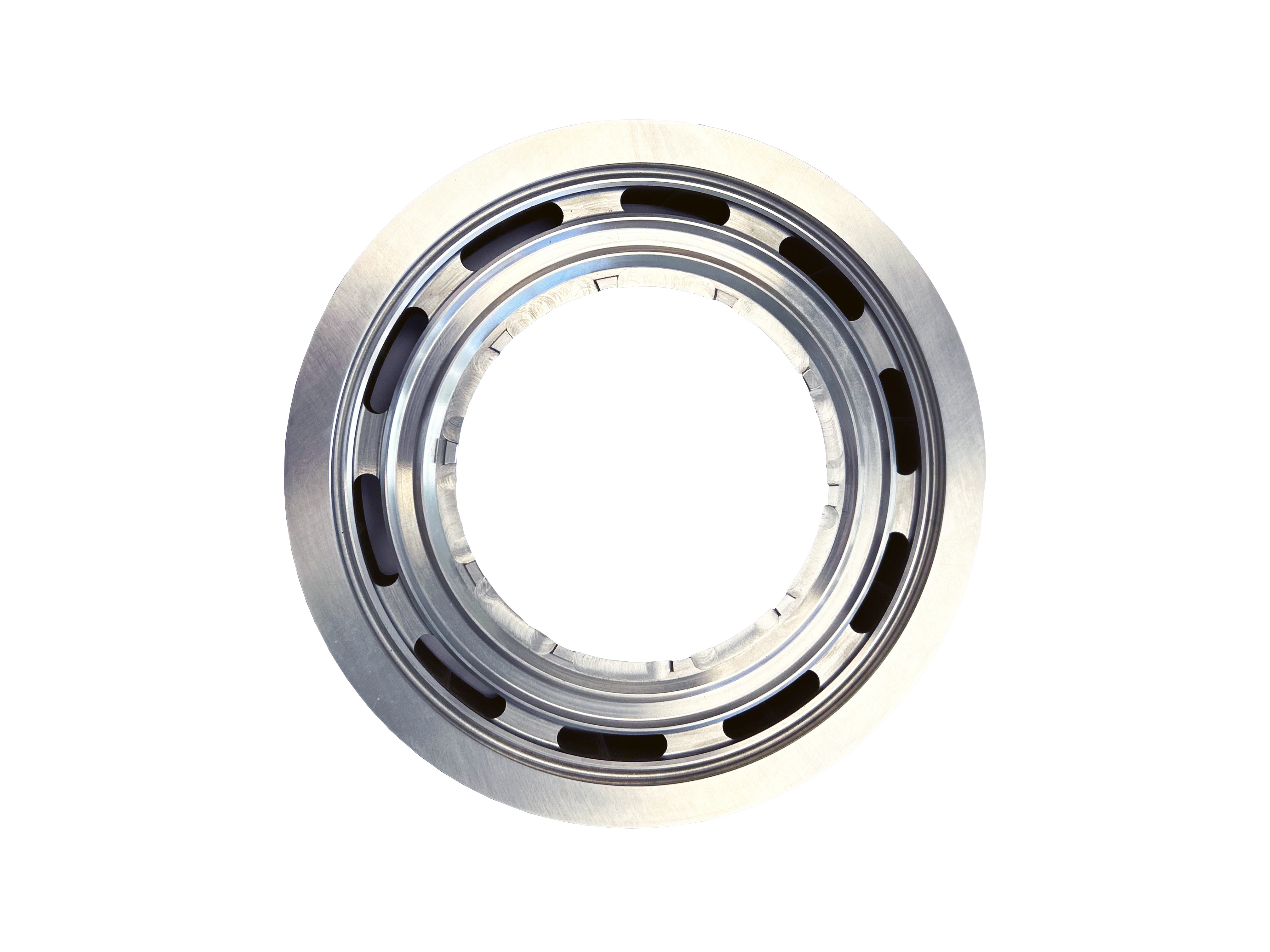 Cast and Machined Components for Homogenisers
