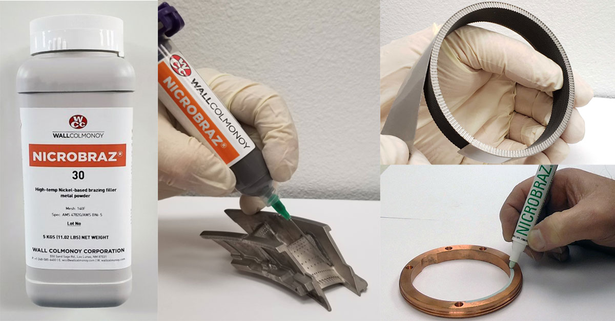 Nicrobraz Technical Question? Contact Us!