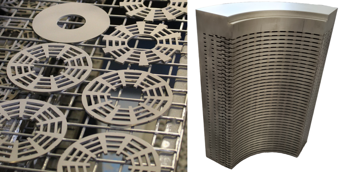 High Strength Brazed Joints by Vacuum Brazing - A Control Valve Trim