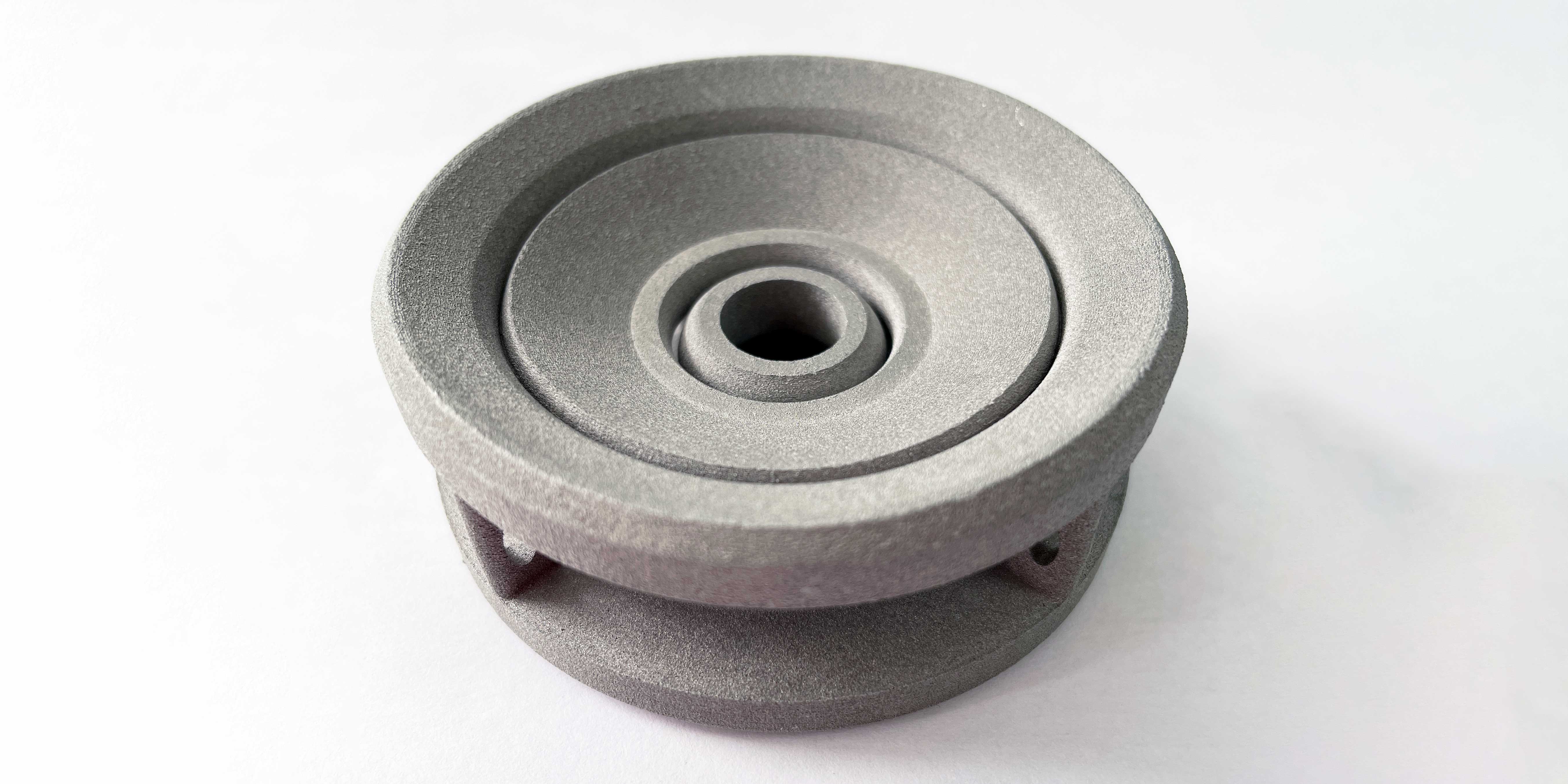 Rapid Innovation with Metal 3D Printed Parts